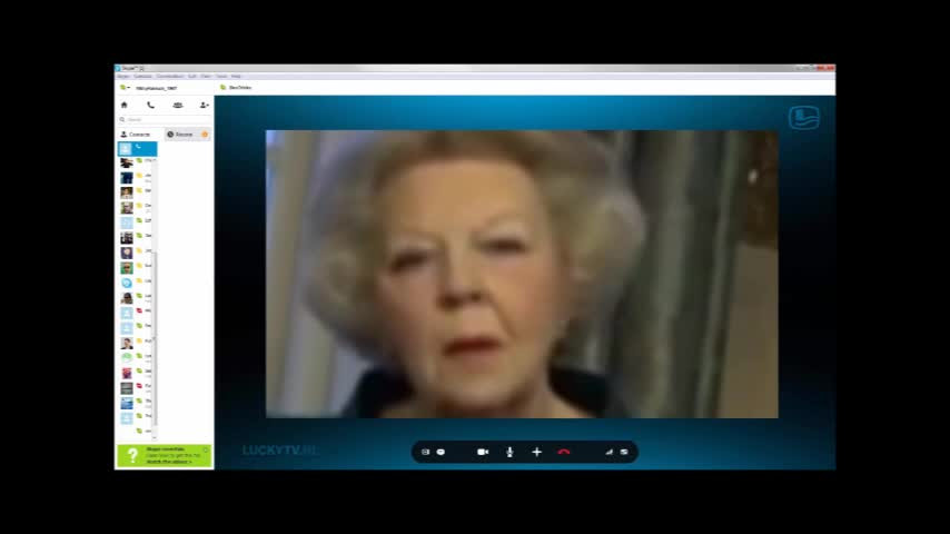 LuckyTV. Uw dagelijkse mediarevolte na De Wereld Draait Door. Bekijk ...