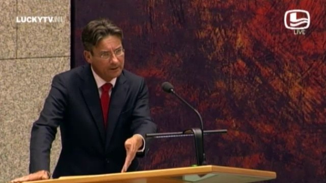 Dat Is Waar Ik Voor Sta | LuckyTV