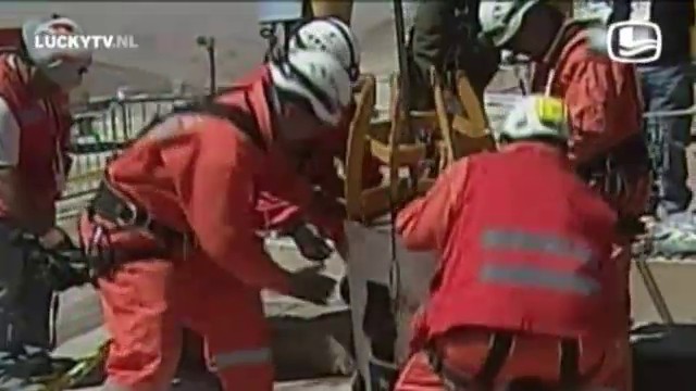 Eerste Kompel Terug | LuckyTV