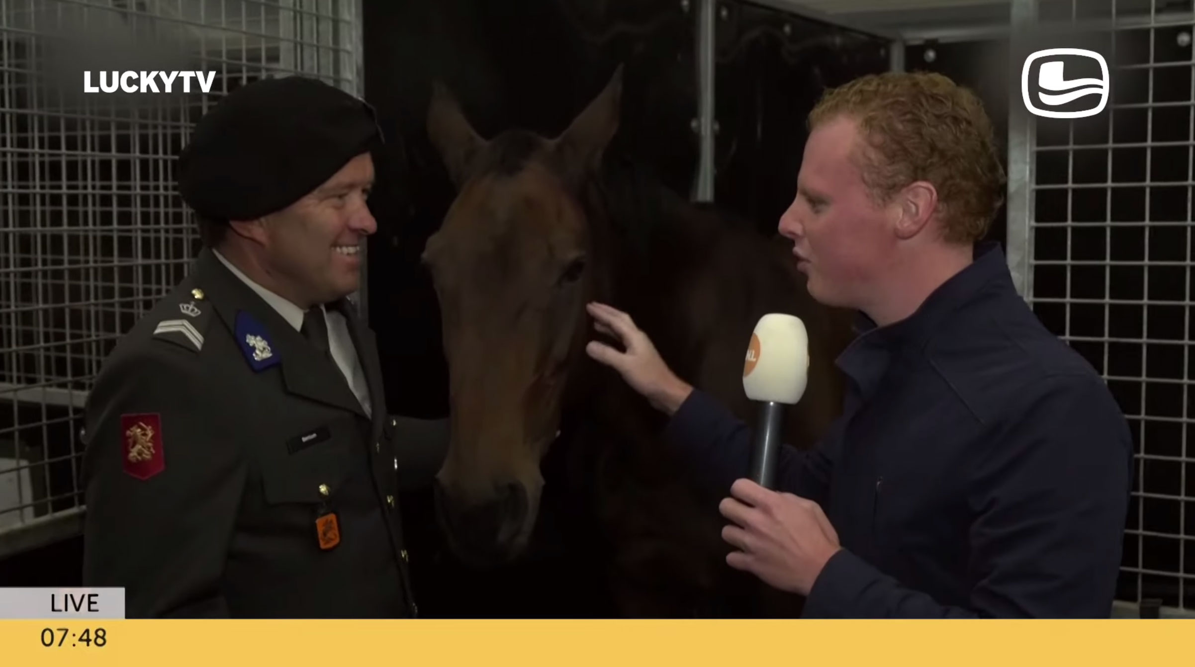 Afleveringen | LuckyTV