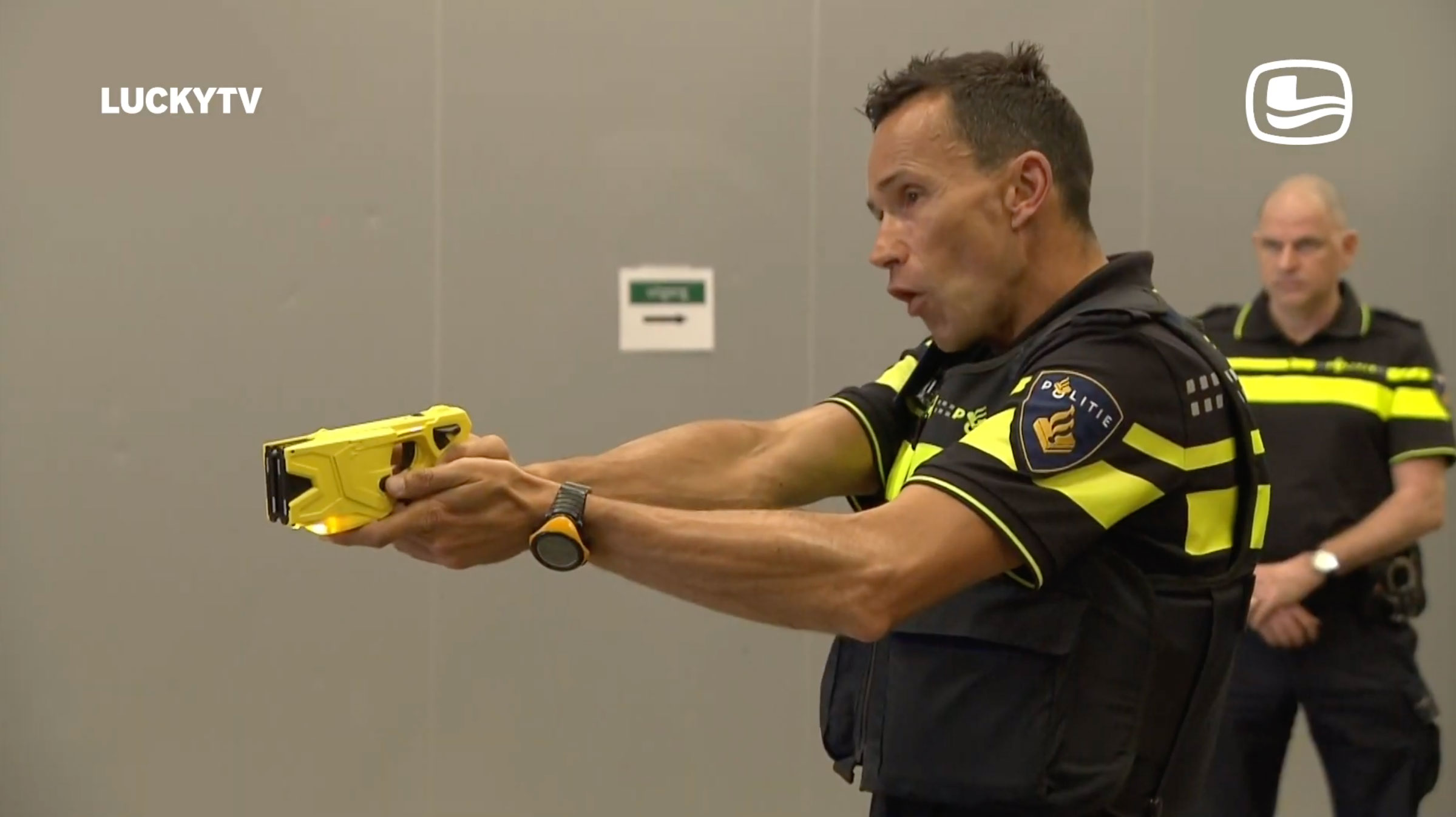 Afleveringen | LuckyTV